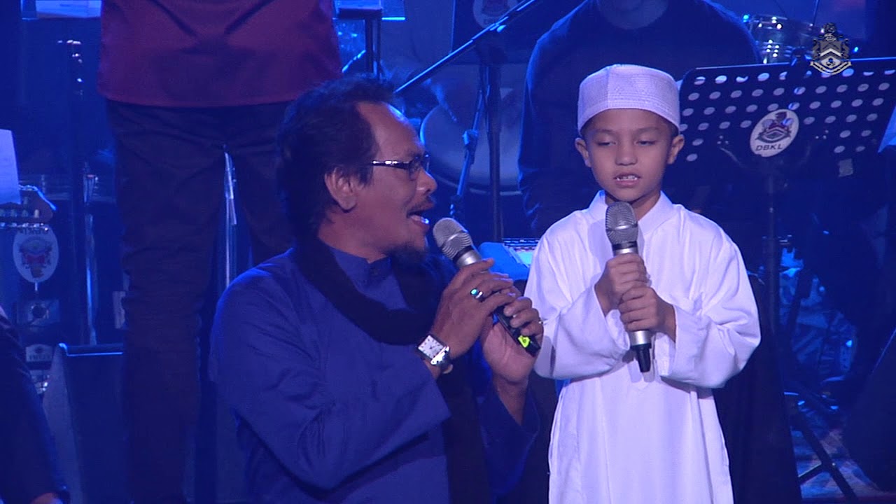 ( LIVE MUSIC ) : Aris Ariwatan ft. Hafiz . Orkestra Kuala Lumpur - 1 2 ...