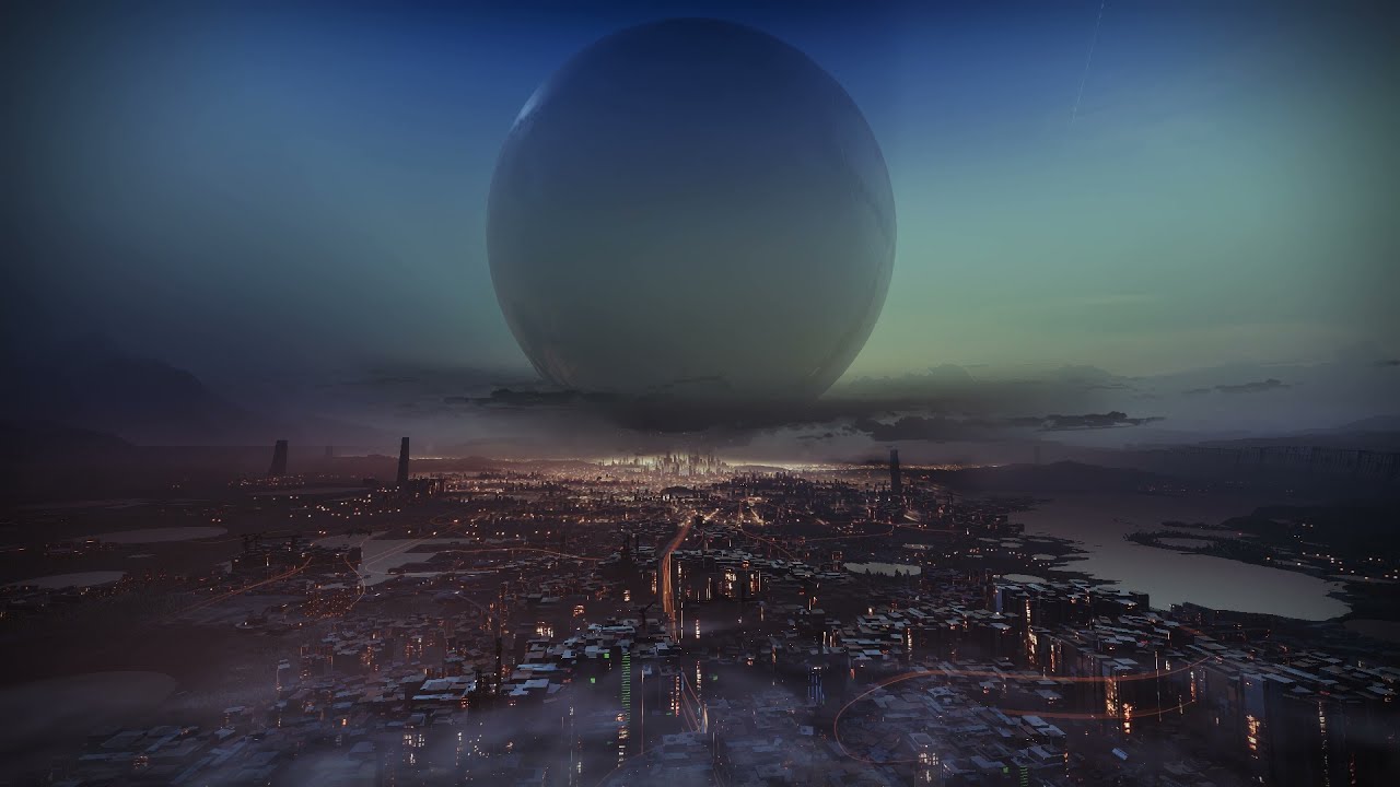 How to get a good screenshot of the traveler. [Destiny 2] - YouTube