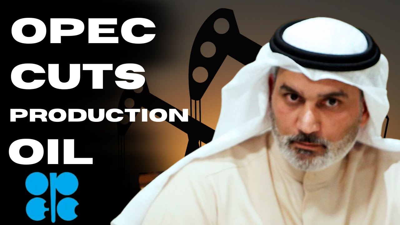 OPEC Cuts Production Oil By Surprise Rise Prices. - YouTube