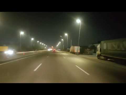 Bakı Masazır Yolu - Yol Videosu (2025)