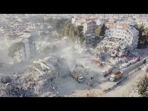 Texas organization traveling to help Turkey, Syria earthquake victims