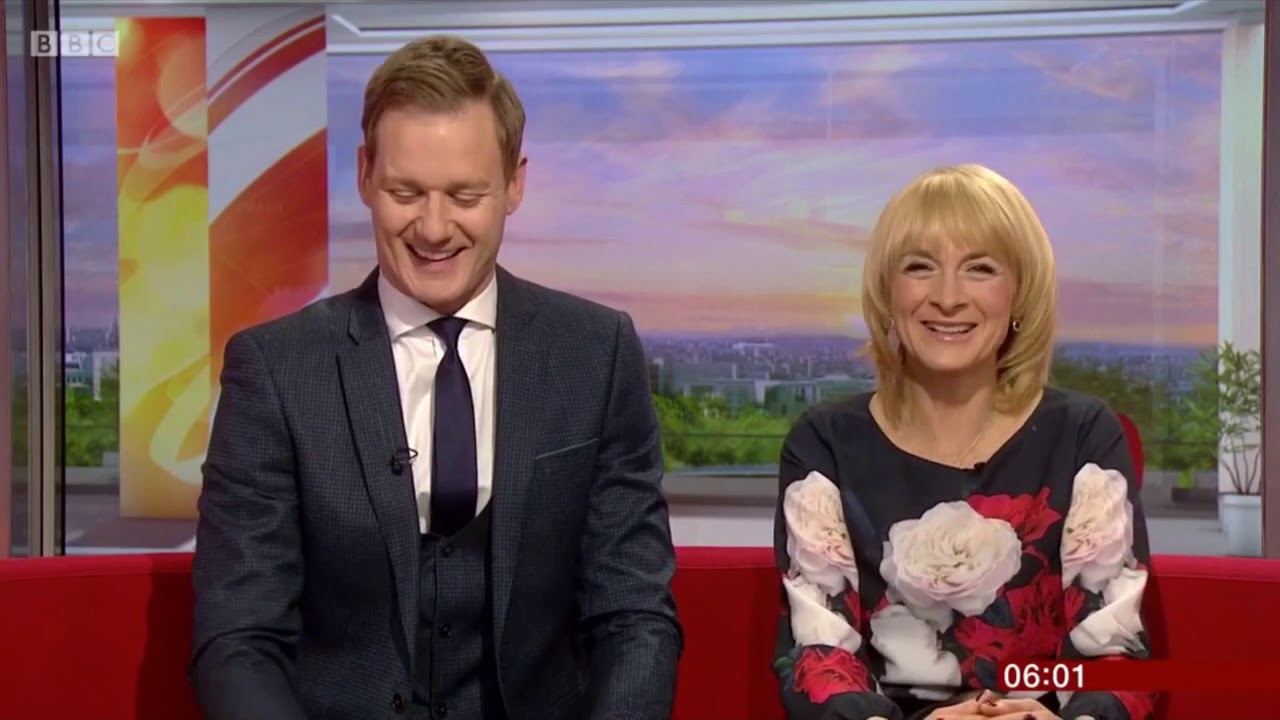 BBC Breakfast 2018 02 26 - YouTube