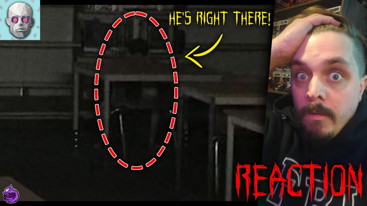 BizarreBub - Scary Comp. V22 | REACTION - YouTube