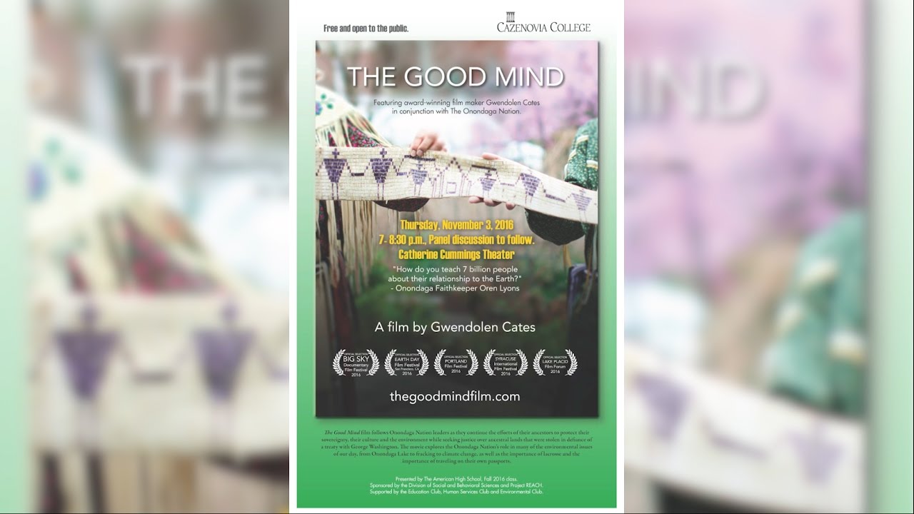 The Good Mind Recap - YouTube