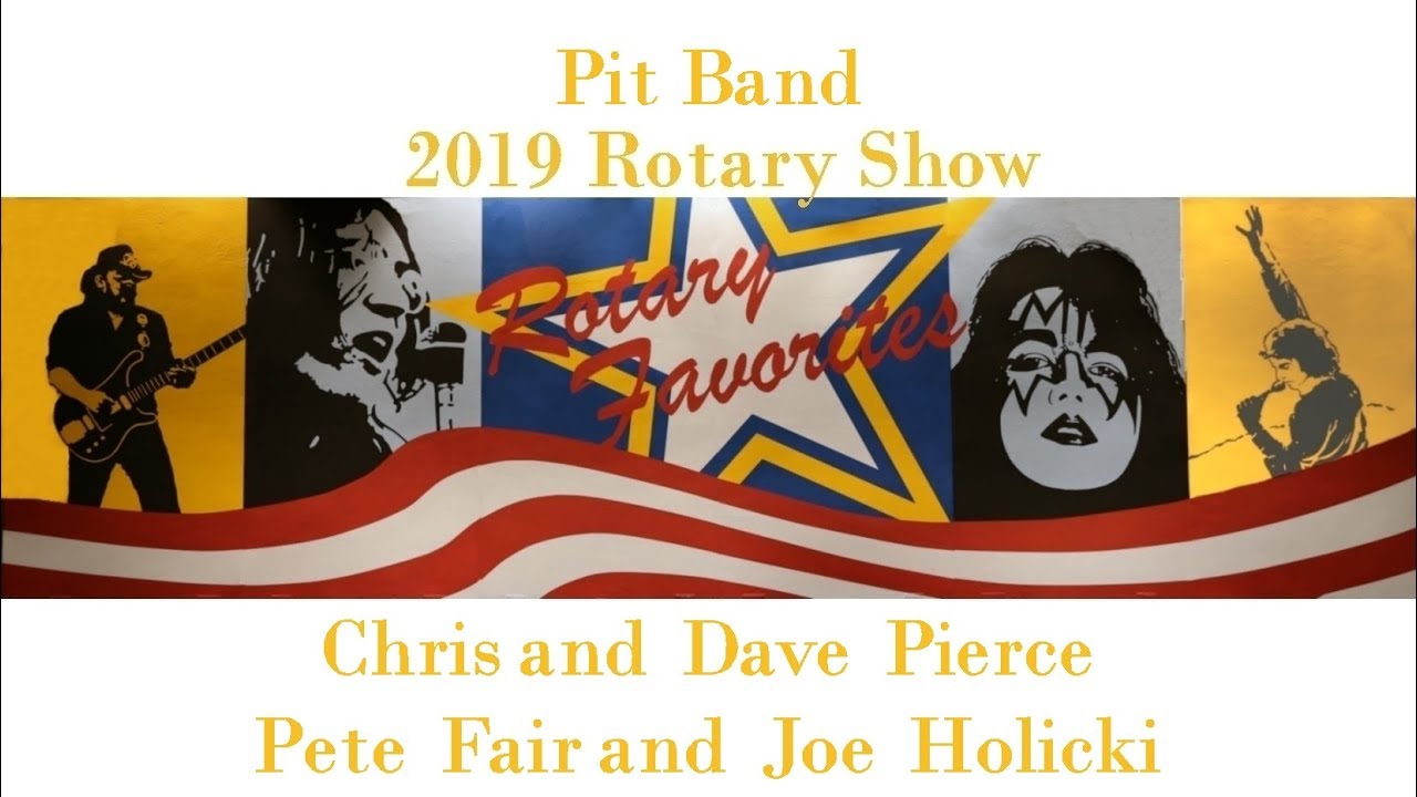 14 Pit Band - YouTube