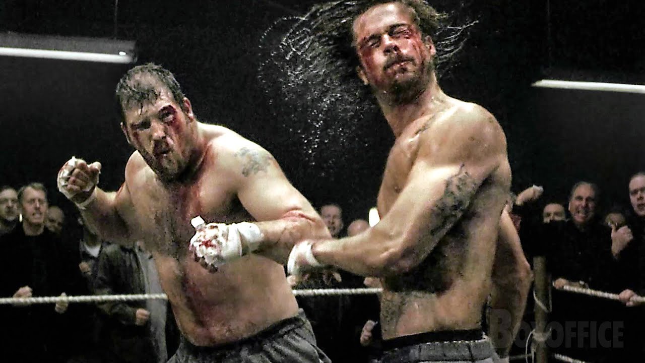 La vendetta di Pikey Brad Pitt | Snatch - Lo strappo | Clip in Italiano ...