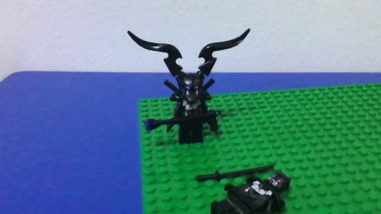 WE Got the oni battle pack! Sneak peek of what we will do next - YouTube