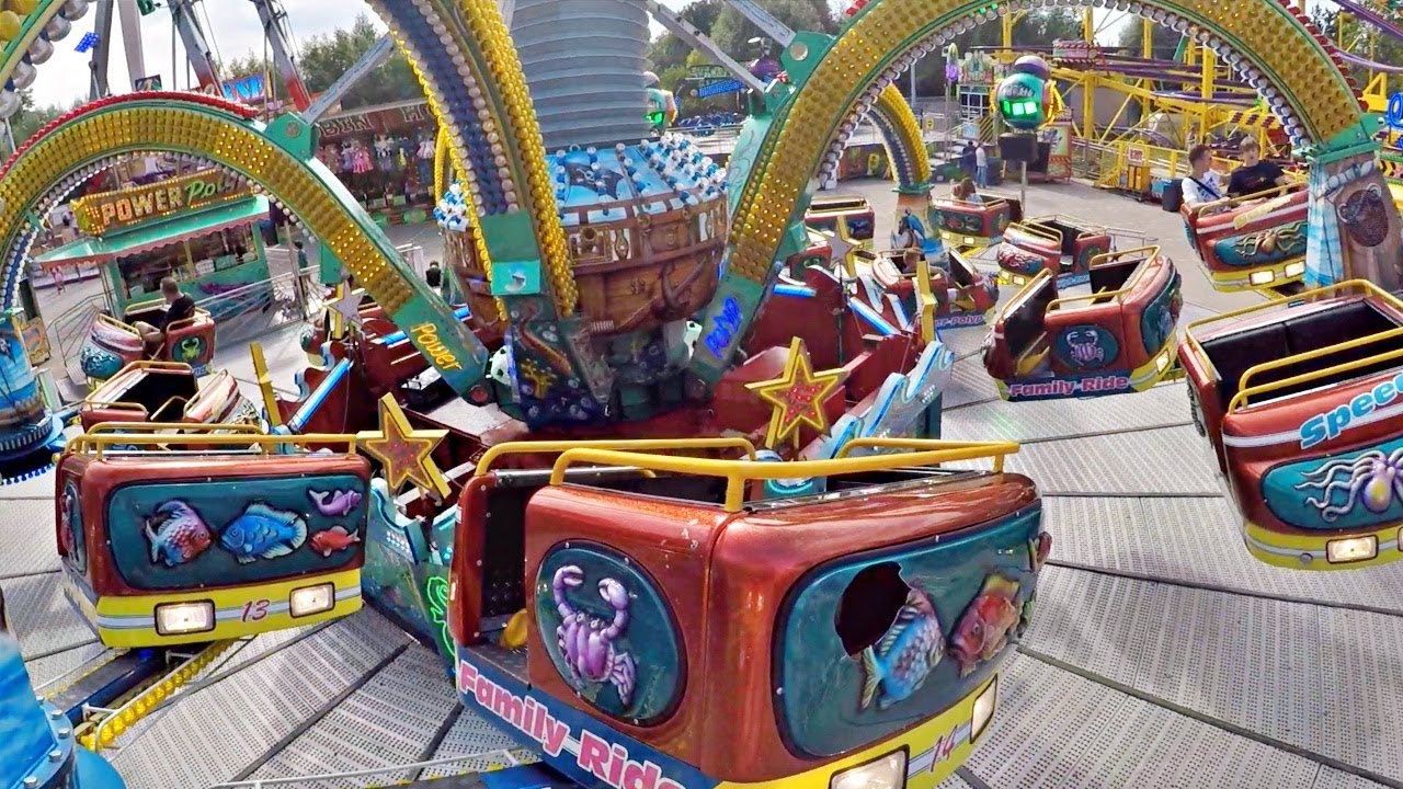 Power Polyp - Vader (Onride) Video - Kermis Hoorn 2020 - YouTube