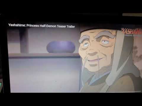 YASHAHIME PRINCESS HALF DEMON TEASER TRAILER FALL 2020 - YouTube