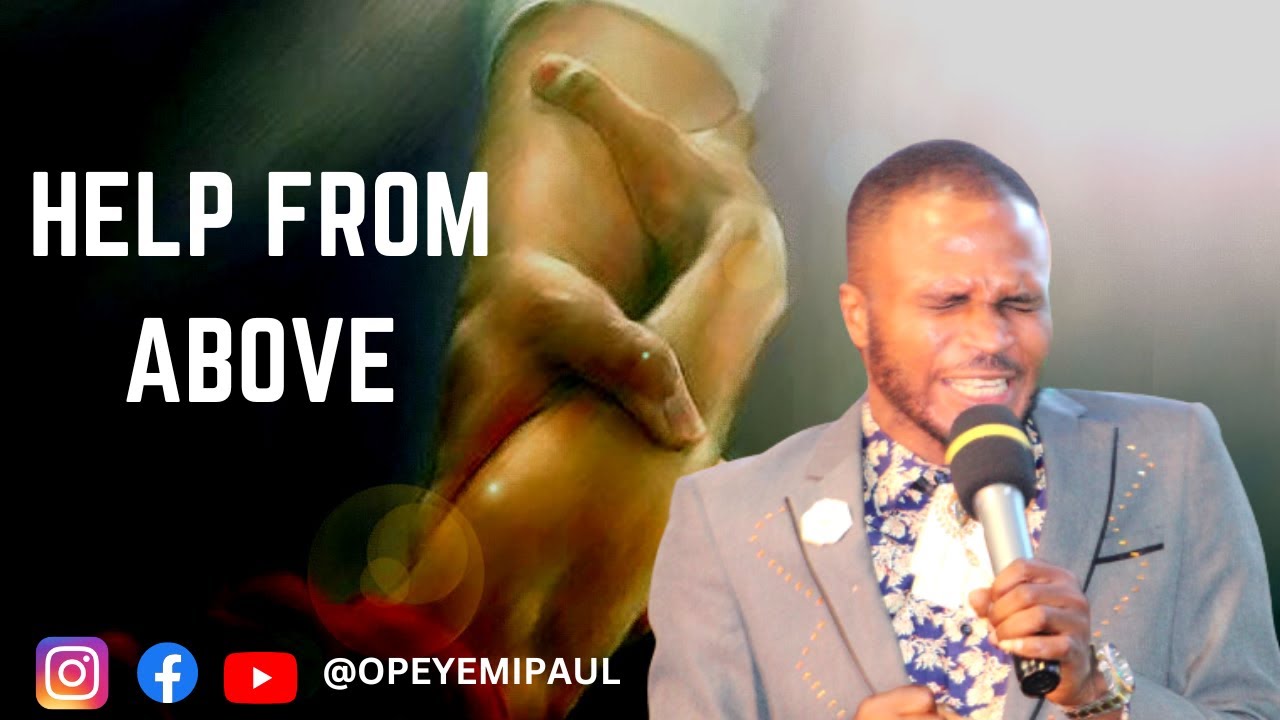 HELP FROM ABOVE - YouTube