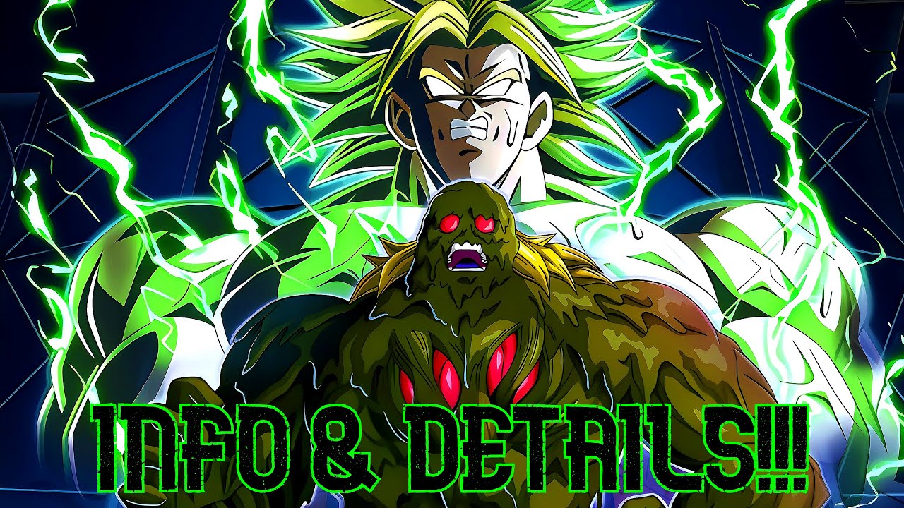 BEST LR IN THE GAME!!! ??? NEW PHY LR BIO BROLY + NEW PHY KID G&T + NEW ...