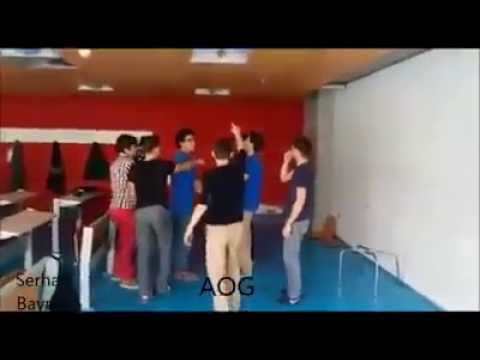 Sınıfı Yıkan Liseliler -AOG