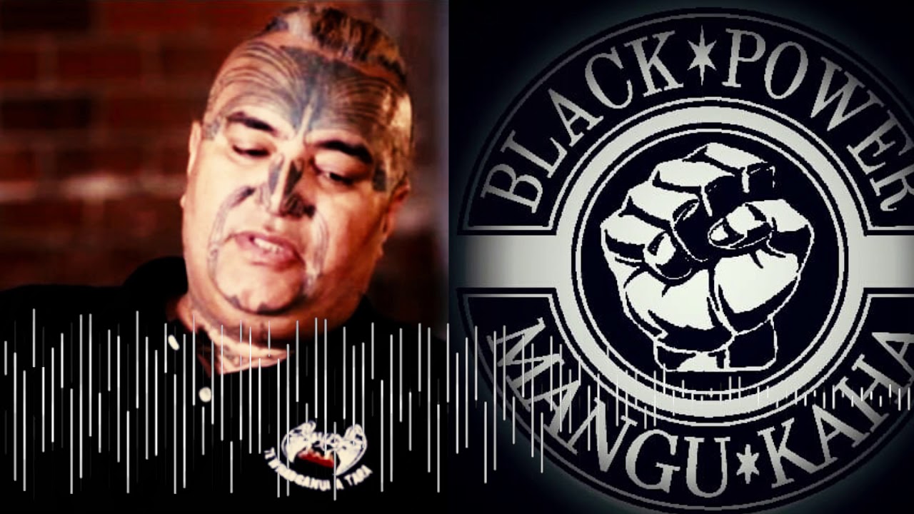 Eugene Ryder Black Power on National's plans to block gang members from ...