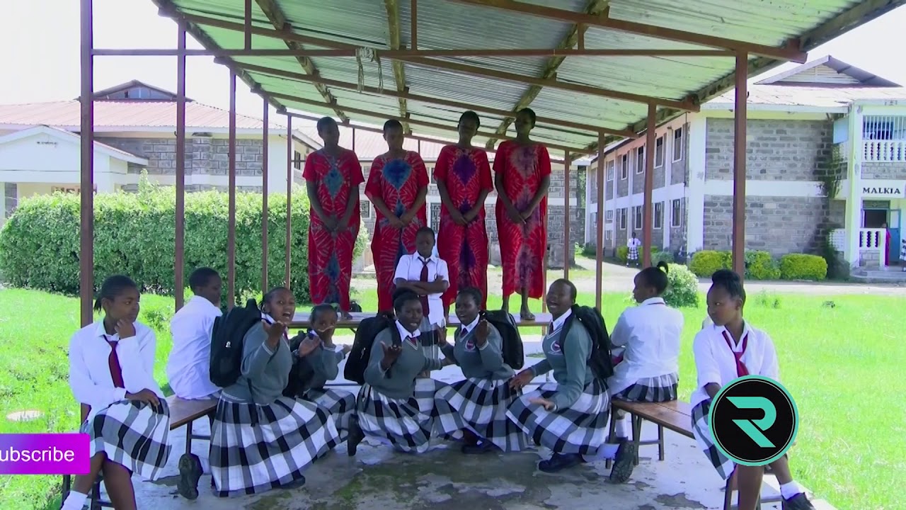 Nyinyi Washamba! Drama I Shairi I Rohi Girls' School//The R.O.Y.S - For ...