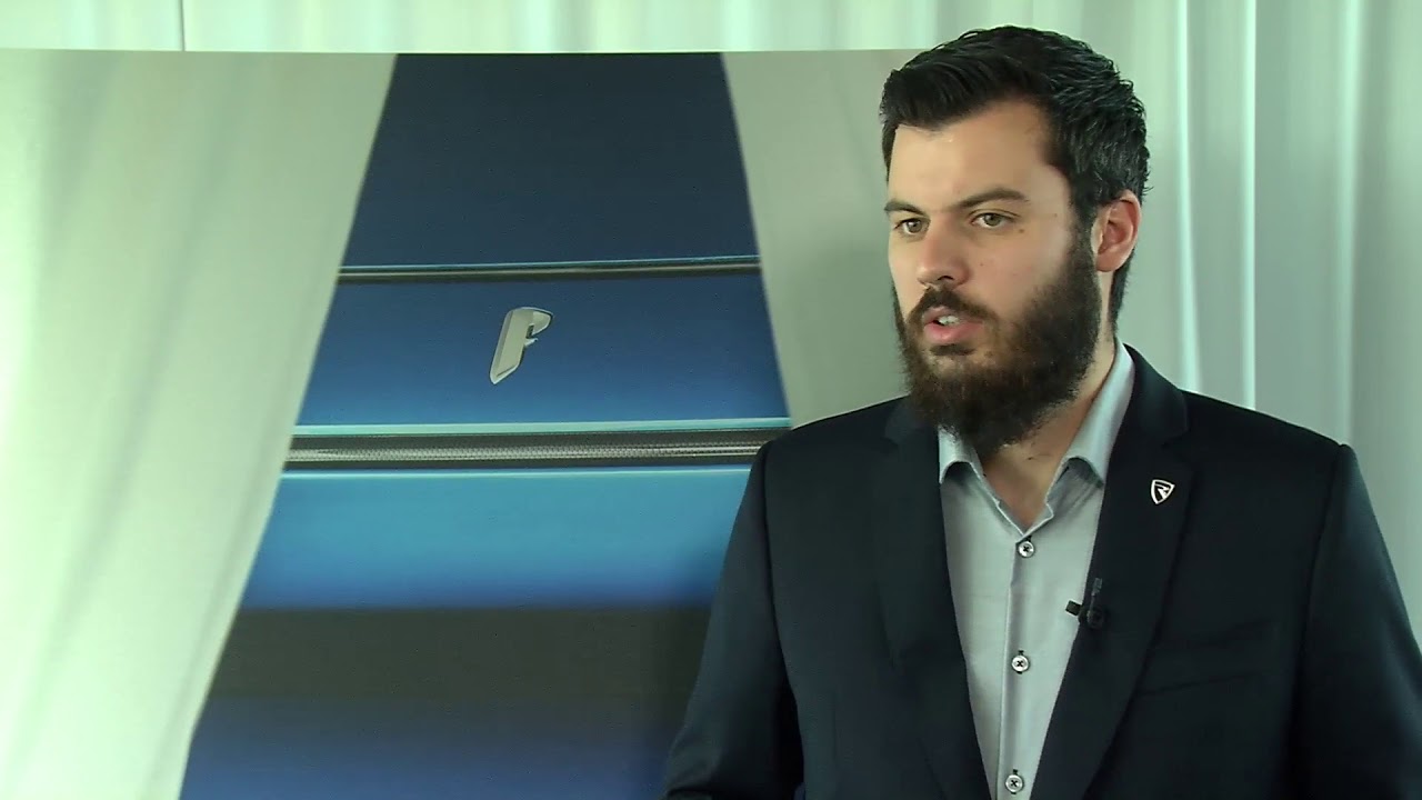 Automobili Pininfarina - Mate Rimac, Owner and Founder, Rimac ...