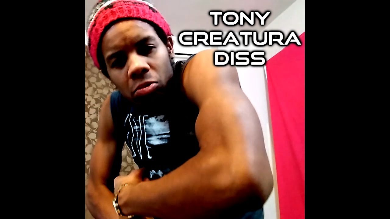Tony Creatura Diss - YouTube