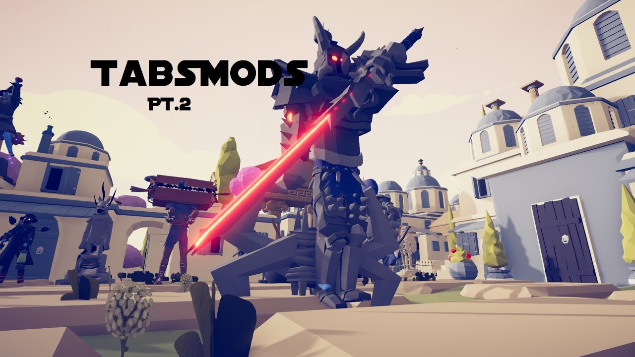 Tabs Mod Review Pt2 - YouTube