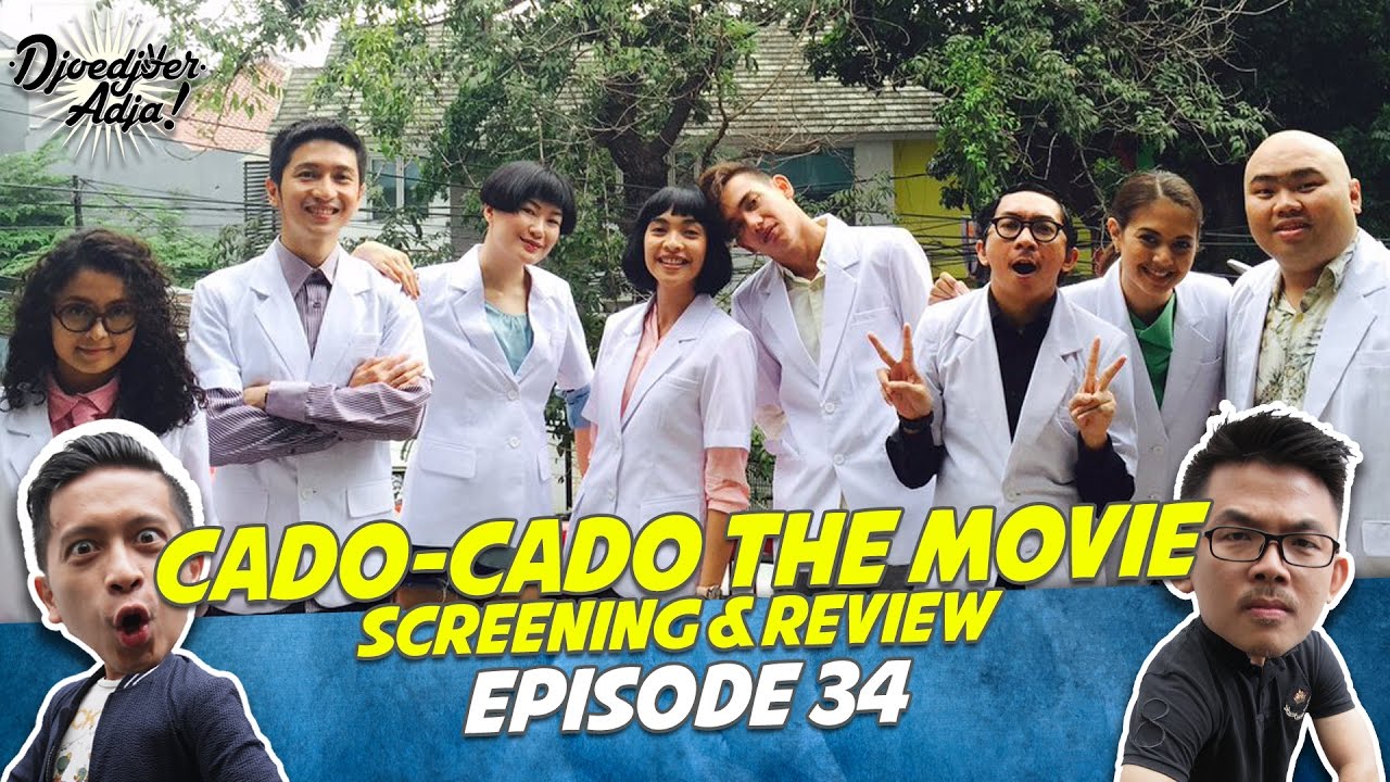 Cado-cado the Movie - Djoedjoer Adja Episode 34 - YouTube