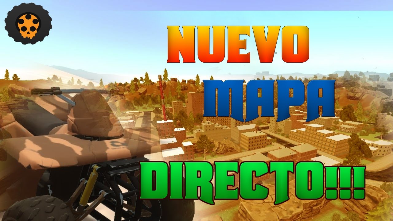 JUGANDO EN EL NUEVO MAPA!!! |DIRECTO HURTWORLD - WallyGameZ - YouTube