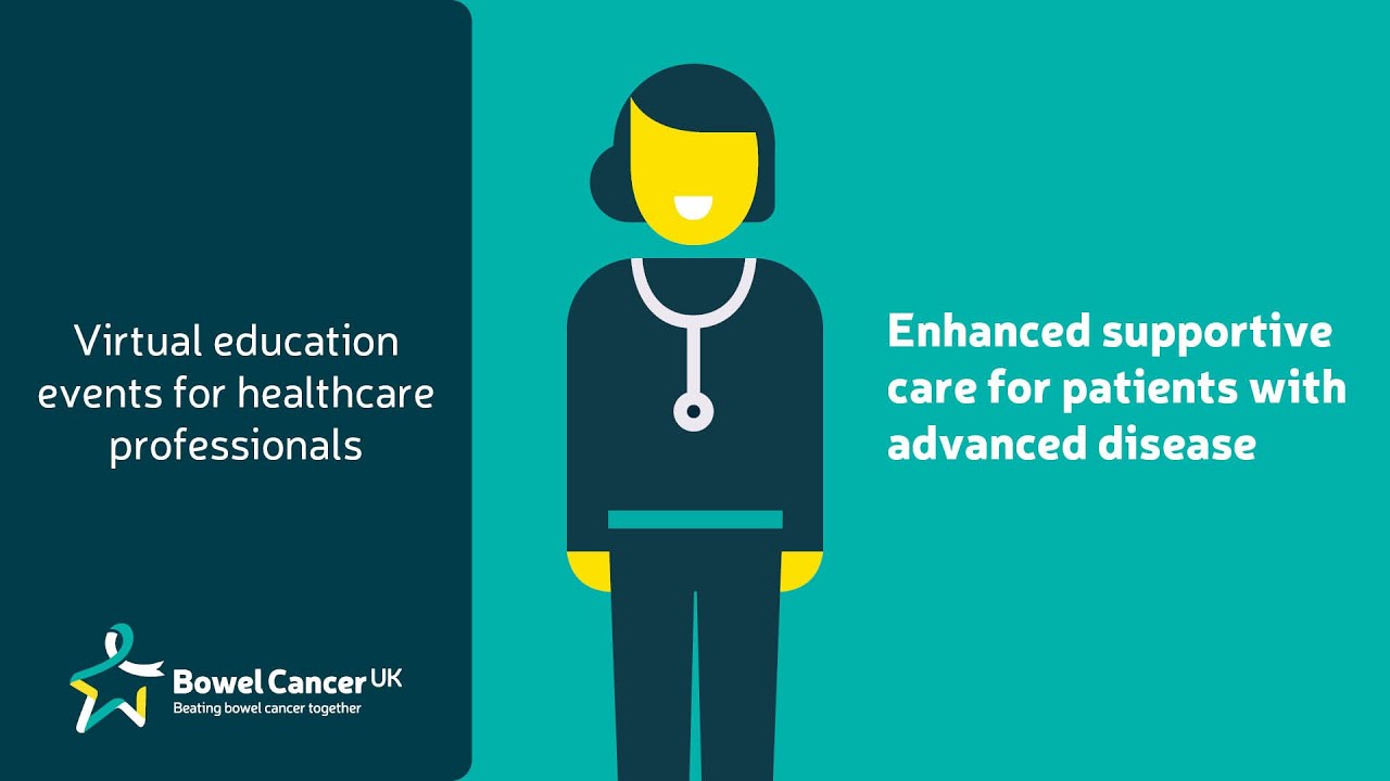 Enhanced supportive care for patients with advanced disease - YouTube