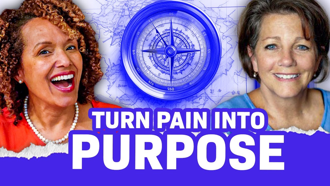 This Caring Leader Transformed Pain into Purpose - YouTube