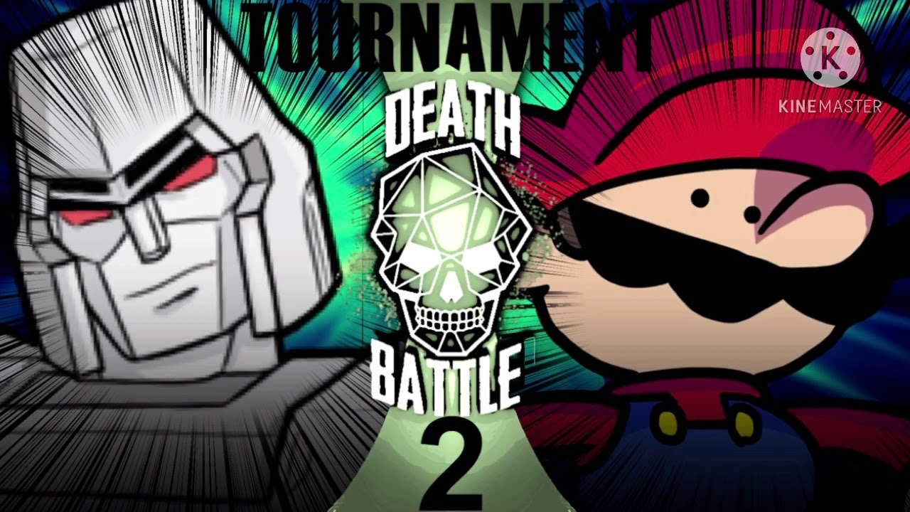 Death battle score tournament 2: megatron vs speedrunner Mario - YouTube
