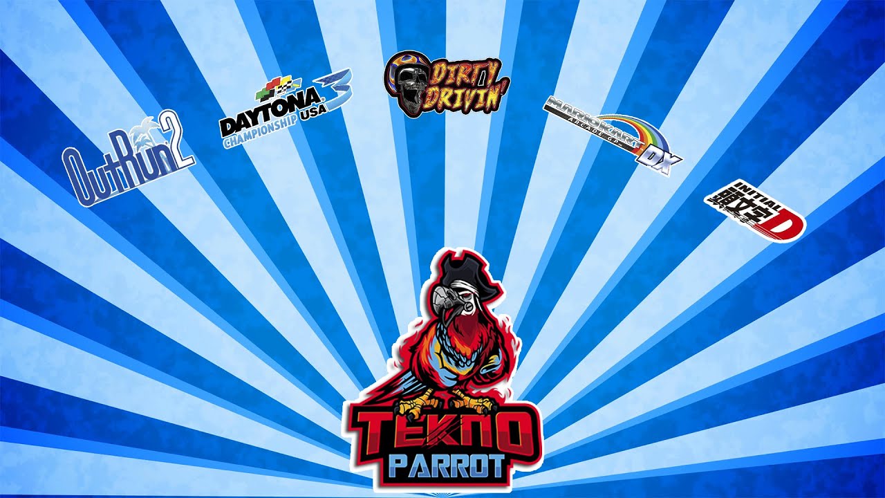 Como Jugar Juegos Arcade modernos en Pc con Teknoparrot - YouTube