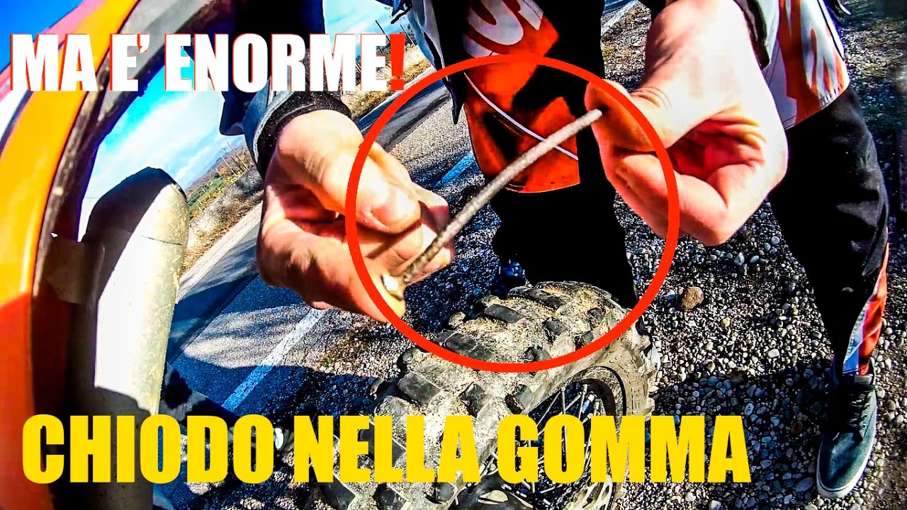 Chi mette i chiodi sulla strada?! | Not definite crew - YouTube