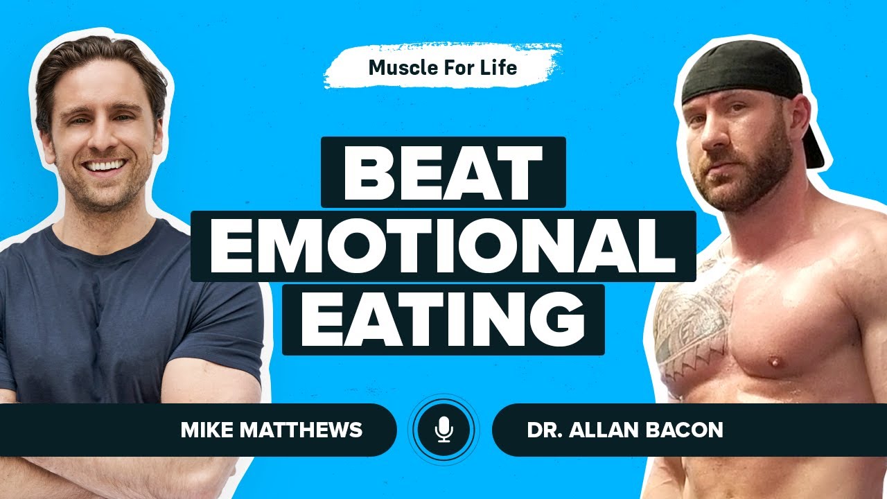 Dr. Allan Bacon on Beating Emotional Eating and Food Cravings - YouTube