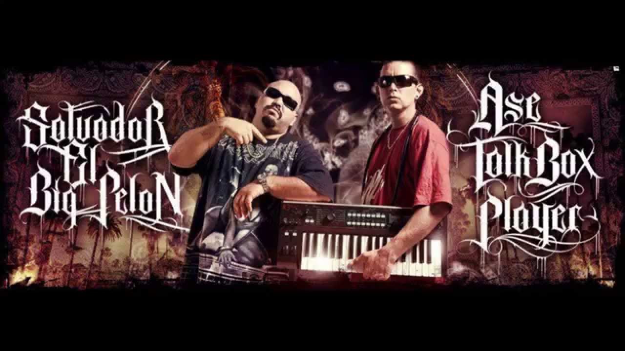 El Big Pelon & Ase Talkbox - Adicto Prod. Orlando Williams - YouTube
