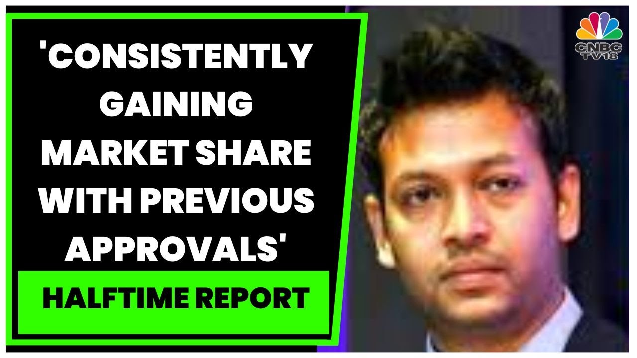 Caplin Point Laboratories' Vivek Partheeban Exclusive On The Firm's ...