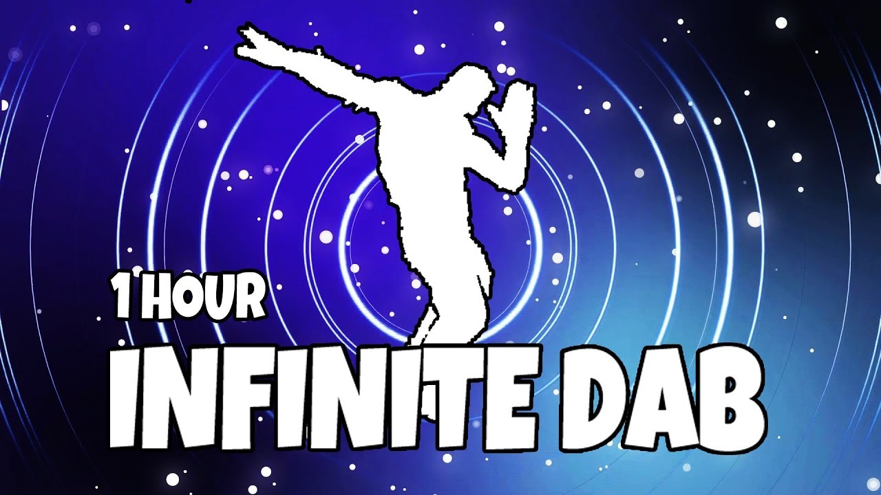 ФОРТНАЙТ ЭМОЦИЯ БЕСКОНЕЧНЫЙ ДЭБ | FORTNITE INFINITE DAB EMOTE - YouTube