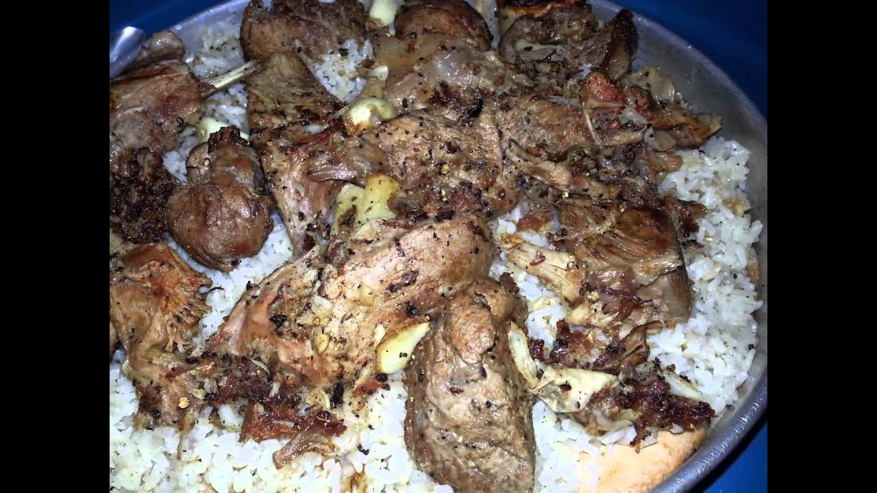 Egyptian Fatta - Home Cooking Abir ali - YouTube