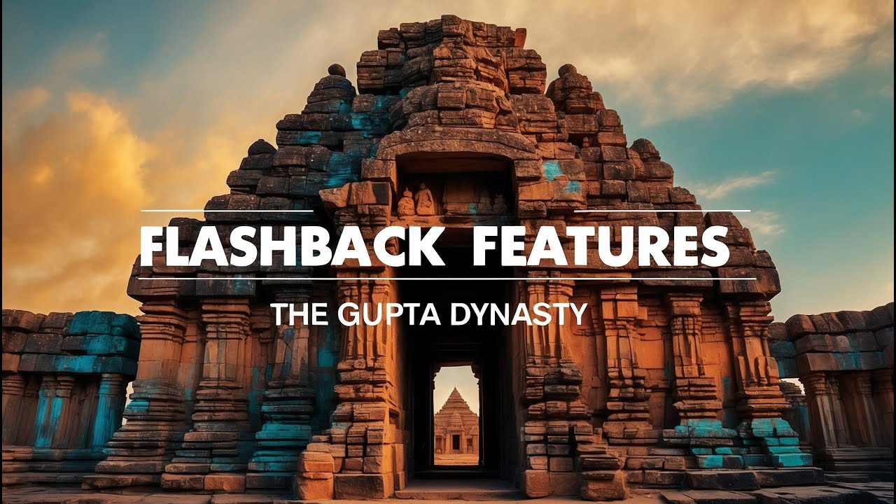[TA]குப்தா வம்சம்: இந்தியாவின் பொற்காலம் Flashback Features#flashbackfeatures #tamilhistoryfacts ...