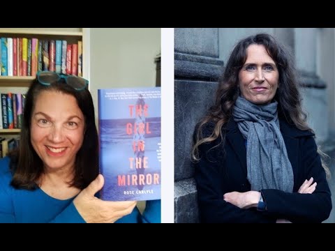 Rose Carlyle: The Girl in the Mirror - Author Interview - YouTube