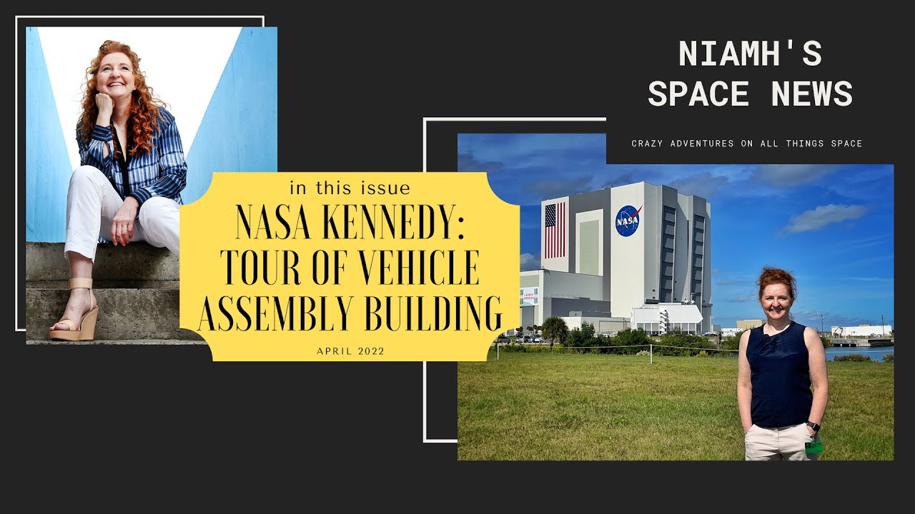 Nasa Vehicle Assembly Building Diagram