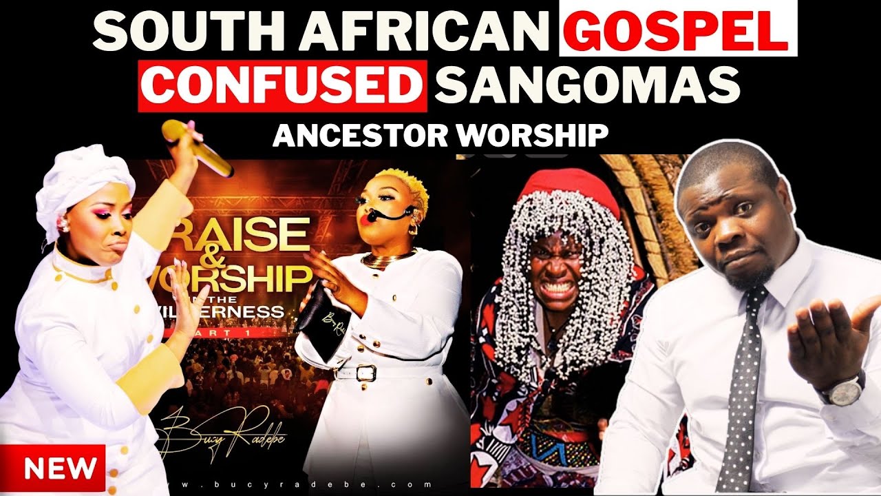 Bucy Radebe Song"Cause Confusion Between Sangomas & Christians"|South ...