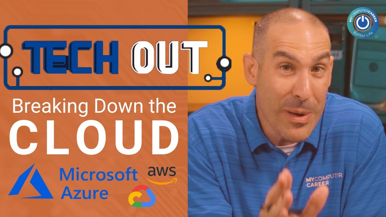 Tech Out: Breaking Down the Cloud - YouTube