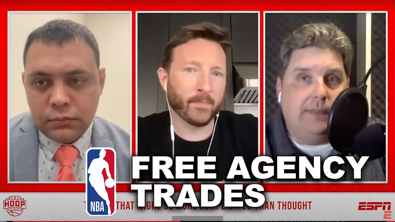 The Hoop Collective: Trades more COMPLICATED than we thought 👀🍿 - YouTube