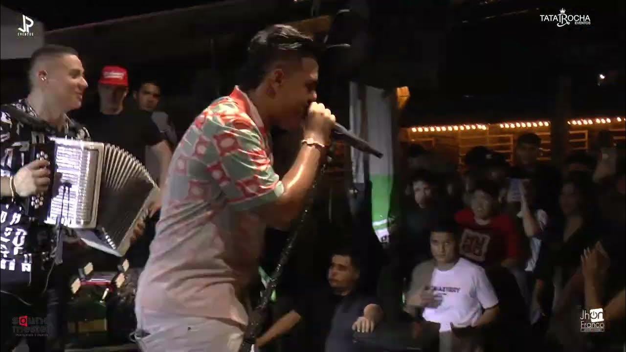 Soy Tuyo_Haffit David & Jafid Nazar En Aguachica 2024 - YouTube