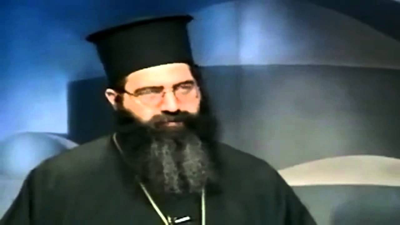 Γέροντας Ιάκωβος Τσαλίκης Μαρτυρία του Μητρ. Μόρφου Νεόφυτου - YouTube
