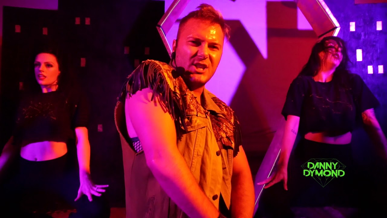 Danny Dymond - Addicted to the Chaos - YouTube