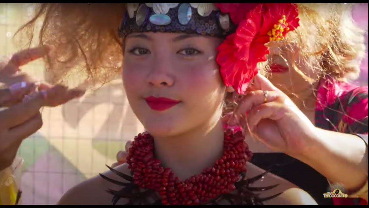 Pacific Dance Costumes Explained | Cultural Refresh - YouTube