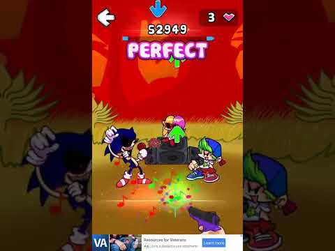 Ethan Plays FNF Boyfriend vs Sonic Exe