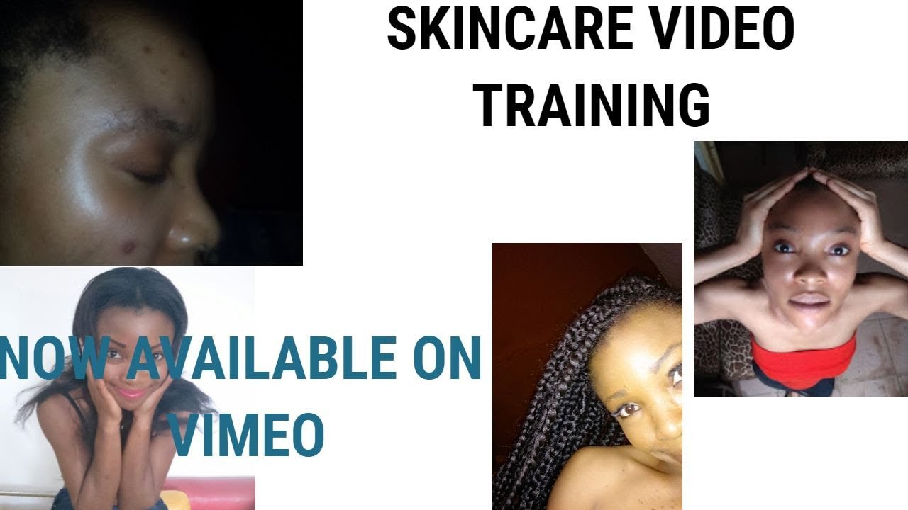 Skincare Traning Uploaded On Vimeo | Private Online Training On Vimeo ...