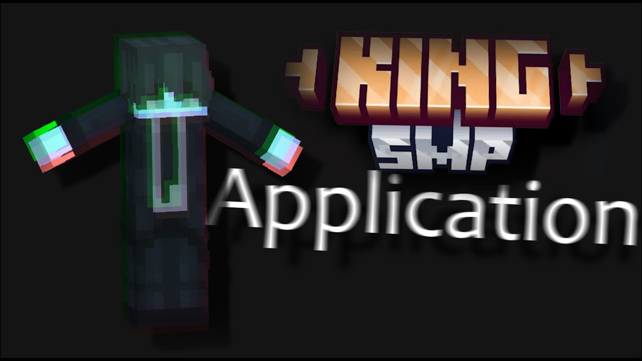 Vex's Application To The King SMP 👑 - YouTube