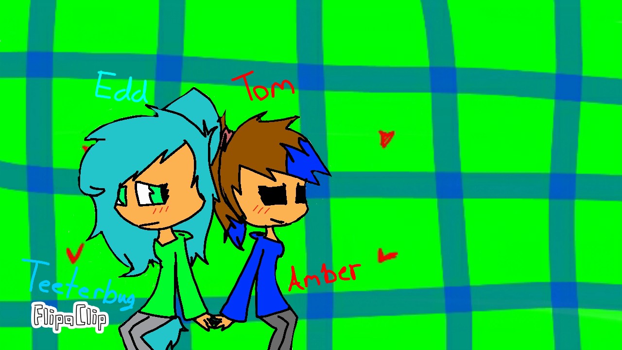 Edd x Tom ( Teeter and Amber ) - YouTube