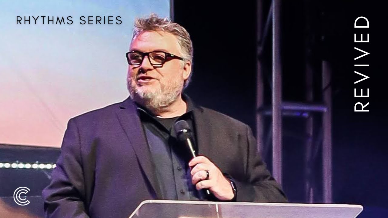 Revived | Episode IV - Steven MacDonald - YouTube