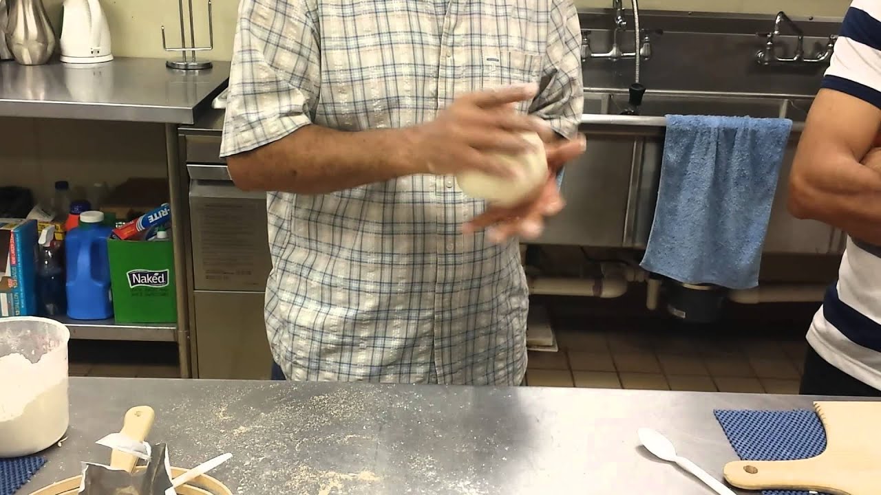 How to make holy bread part II - YouTube