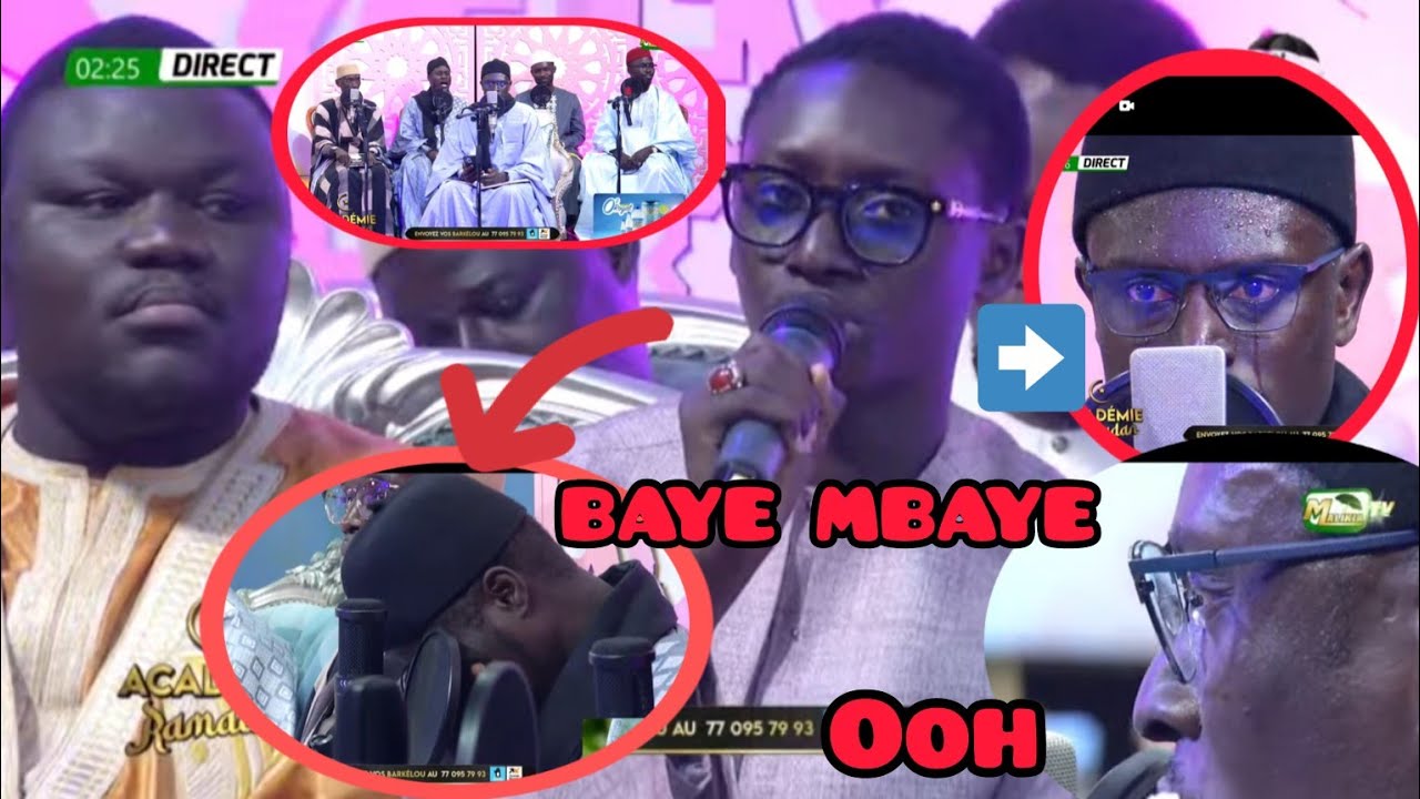 OH BAYE MBAYE FALA BOUDA BI ... YEUGEUL N'A...... - YouTube
